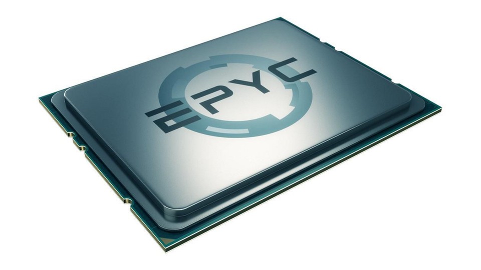 AMD PS7351BEVGPAF EPYC 7351 2.4GHz 16Core SP3 7351, EPYC, Server ...