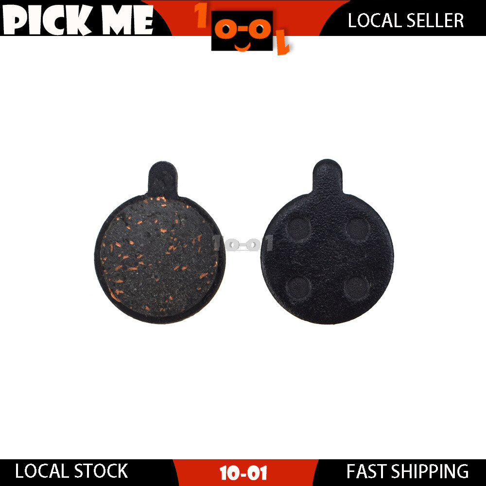 Bicycle bike Disc Brake Pads For ZOOM DB 550 DB 650 HB 100 HB 850 HB ...