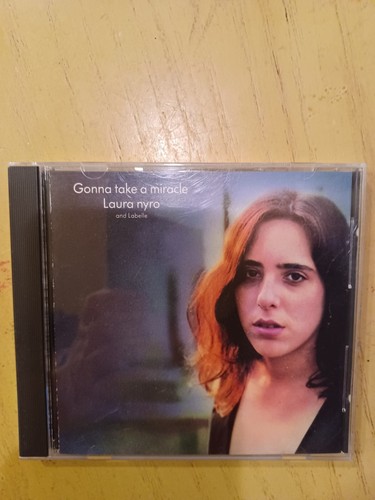 LAURA NYRO AND LABELLE Gonna Take A Miracle USED CD IN LIKE NEW ...