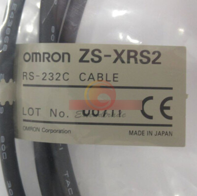 1PCS OMRON sensor cable ZS-XRS2 NEW | eBay