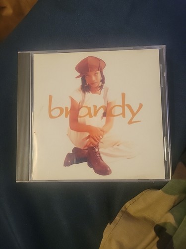 Brandy by Brandy (CD, 1994) Atlantic Debut Album Moesha 75678261022| eBay