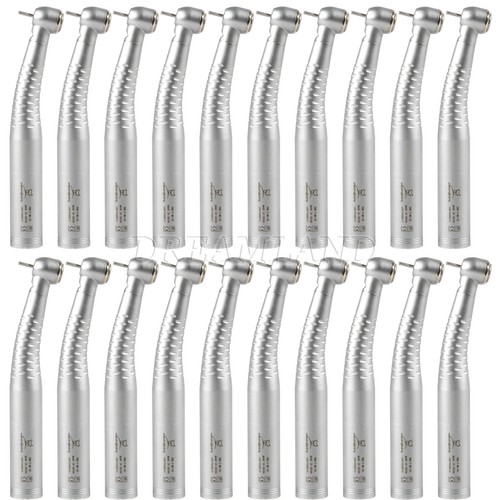 20 X LED Turbine Fiber Optic Handpiece Fast turbine fit KaVo Multiflex ...
