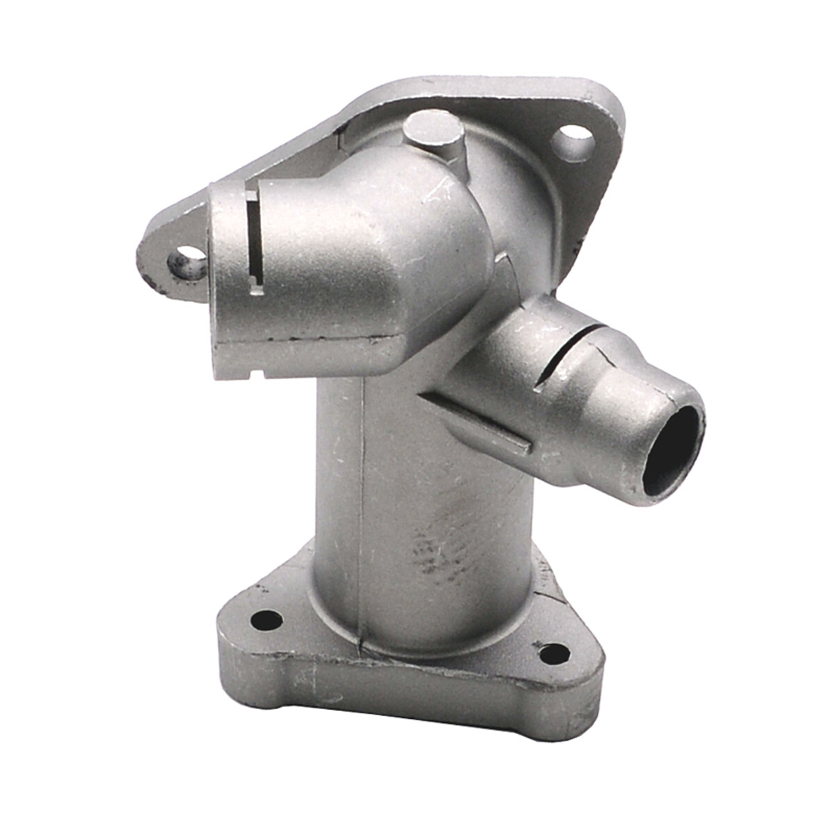 New Radiator Coolant Hose Flange For AUDI A4 & Volkswagen PASSAT 1.8T ...