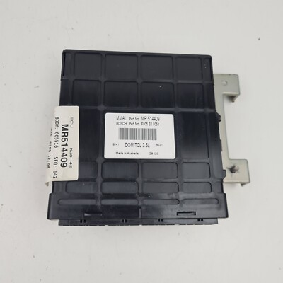 2000 TJ Magna TCM location | Mitsubishi Forums