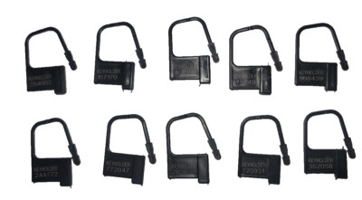 Keyholder Numbered Plastic Locks 10 Pack | eBay