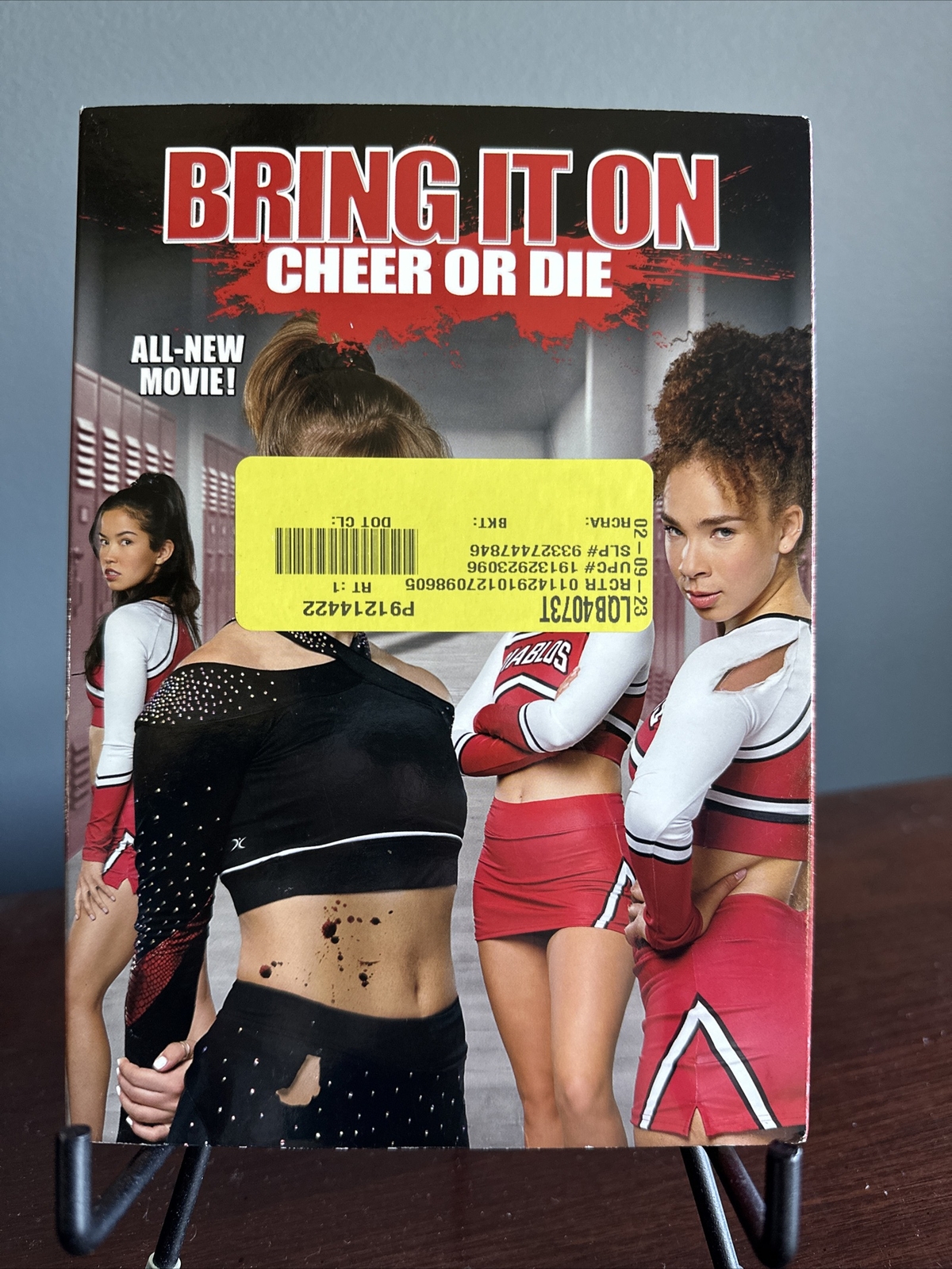 Bring It On: Cheer or Die (DVD, 2022) for sale online | eBay