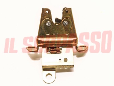 Catch Closing Bonnet Rear Fiat New Ritmo Abarth 130 TC Original | eBay