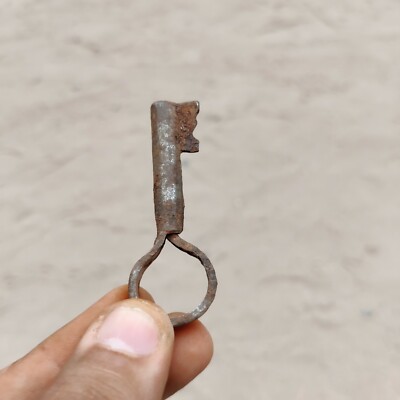 1920s Vintage Padlock Key Lock Original Old Primitive Handmade I459 | eBay