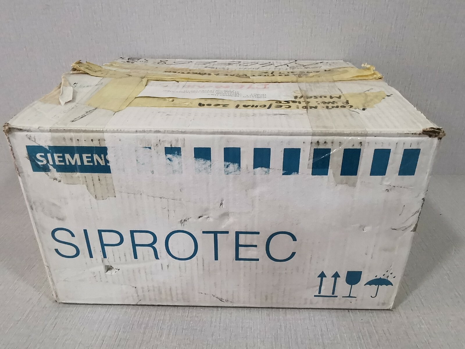 NEI Reyrolle Solkor Rf Pilot Wire Protection 93413-02 | eBay