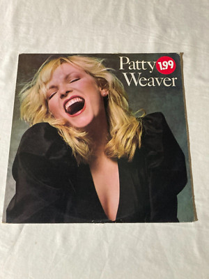 PATTY WEAVER self titled s/t same BSK 3665 LP~ Vinyl~VG++ * | eBay