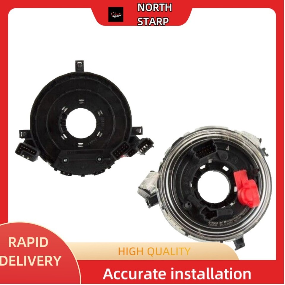 Clock spring spiral cable fits Audi A4 A6 A8 Q7 RS4 S4 S6 S8 2004-2015 ...