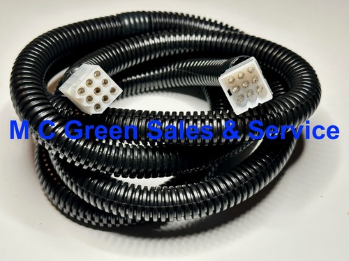 CURTIS SNOW PLOW 48" 9 PIN CONTROLLER HD EXTENSION CABLE CORD BRAND NEW ...