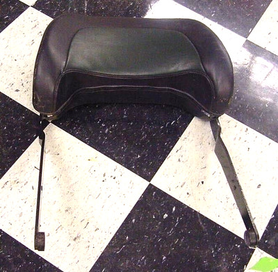 Arctic Cat Triple Touring 600 Seat Backrest Assembly Pad Black 1706-202 ...