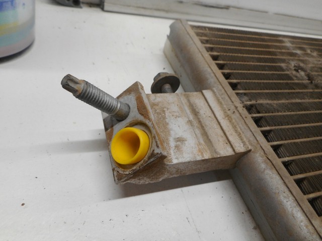 2010 Ford Explorer AC Condenser 8l24-19710-aa for sale online | eBay