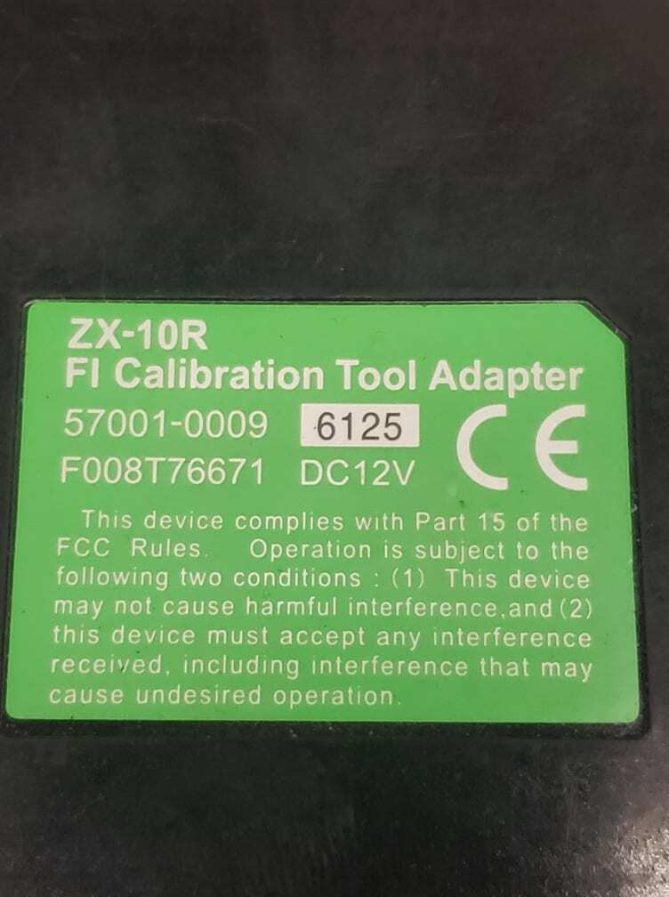 2016-2017 Kawasaki ZX10R Racing ECU Harness and 3D FI Calibration ...