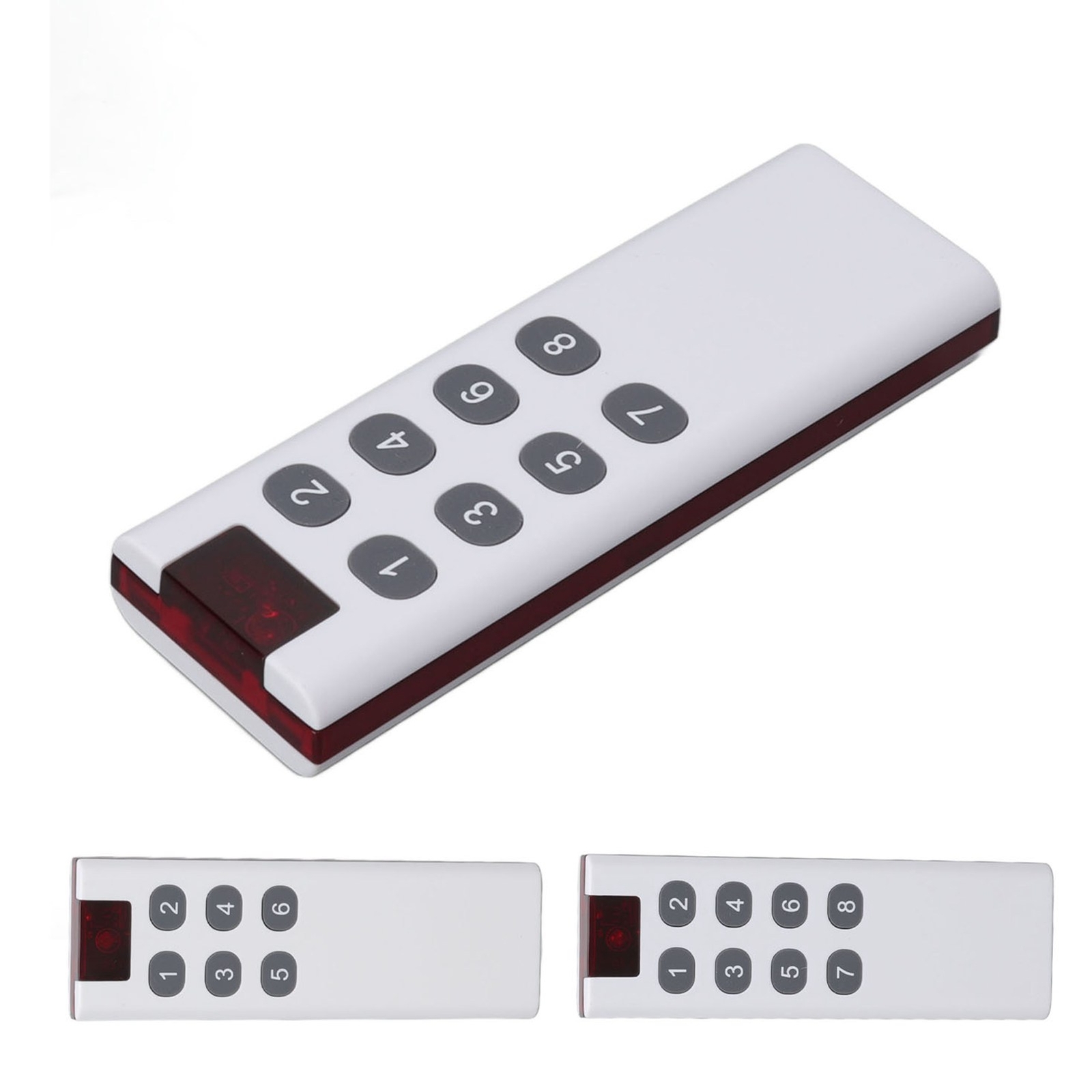 433MHZ Universal Wireless Learning Code Digital Remote Controller Transmitter | eBay UK