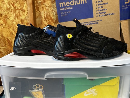 Size 12 - Jordan 14 Retro Last Shot 2018 887230349808 | eBay