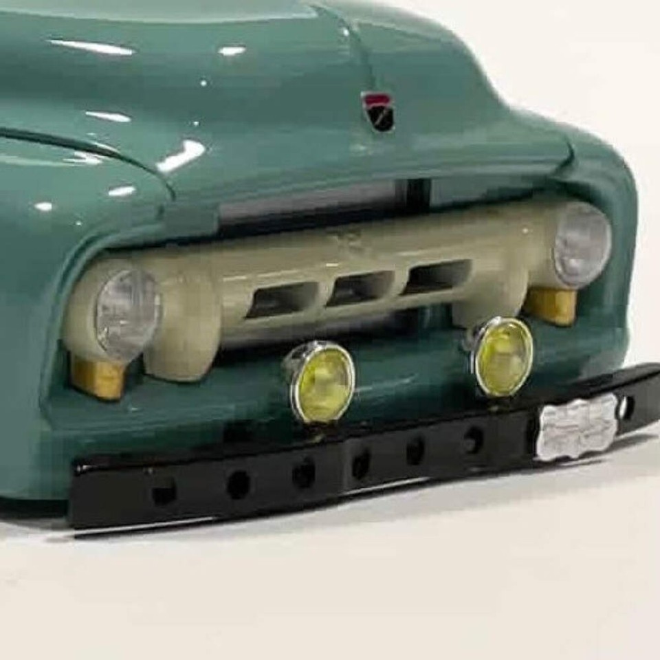 Custom 1954 Ford F100 Grille 1/25 | eBay