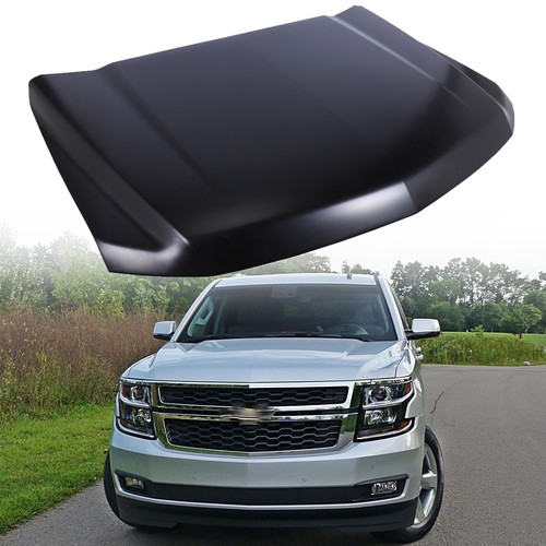 Front Hood Panel For 2015-2020 Chevrolet Tahoe Suburban Primed Aluminum ...