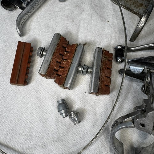 Vintage Bike Parts Campagnolo Weinmann Simplex SunTour Specialized ...