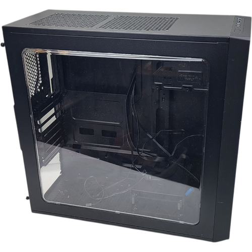 Fractal | Focus G ATX Computer Case | Black | IOB | eBay
