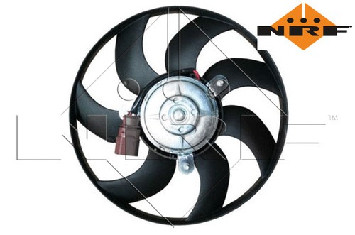 LEFT/ REAR/ RIGHT RADIATOR FAN 47395 NRF I | eBay