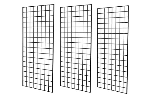 Grid Wall Commercial Grade Gridwall Panels “ Heavy Duty Grid Panel For ...