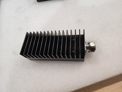 IZZY DM-100W-D 100W 50 Ohm DC-3GHz DIN-M Load/Termination Unit #8 | eBay