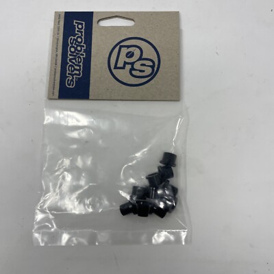 Problem Solvers 8mm Chainring Bolts and Nuts 5 Pieces Cycling Road MTB ...