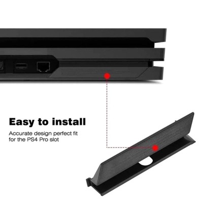 Game Console Housing Case Hard Disk Cover HDD Door Flap Slot Case For ...