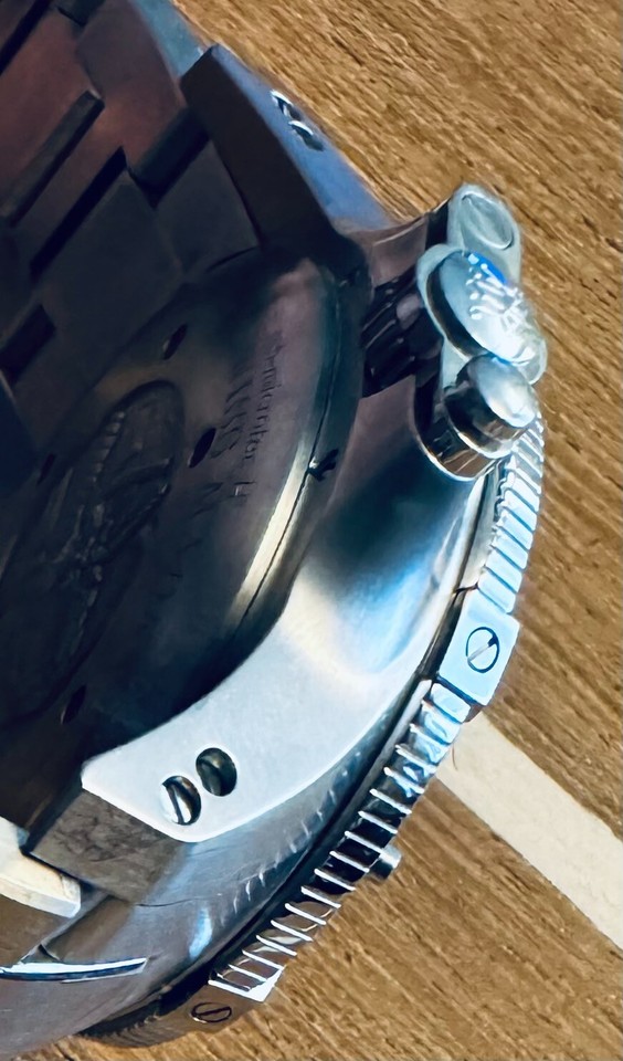 BALL Hydrocarbon Spacemaster Glow Men's Black Watch - DM2036ASCABK | eBay