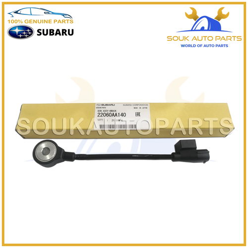 22060-AA140 Genuine Subaru KNOCK SENSOR ASSY 22060AA140 OEM Impreza ...