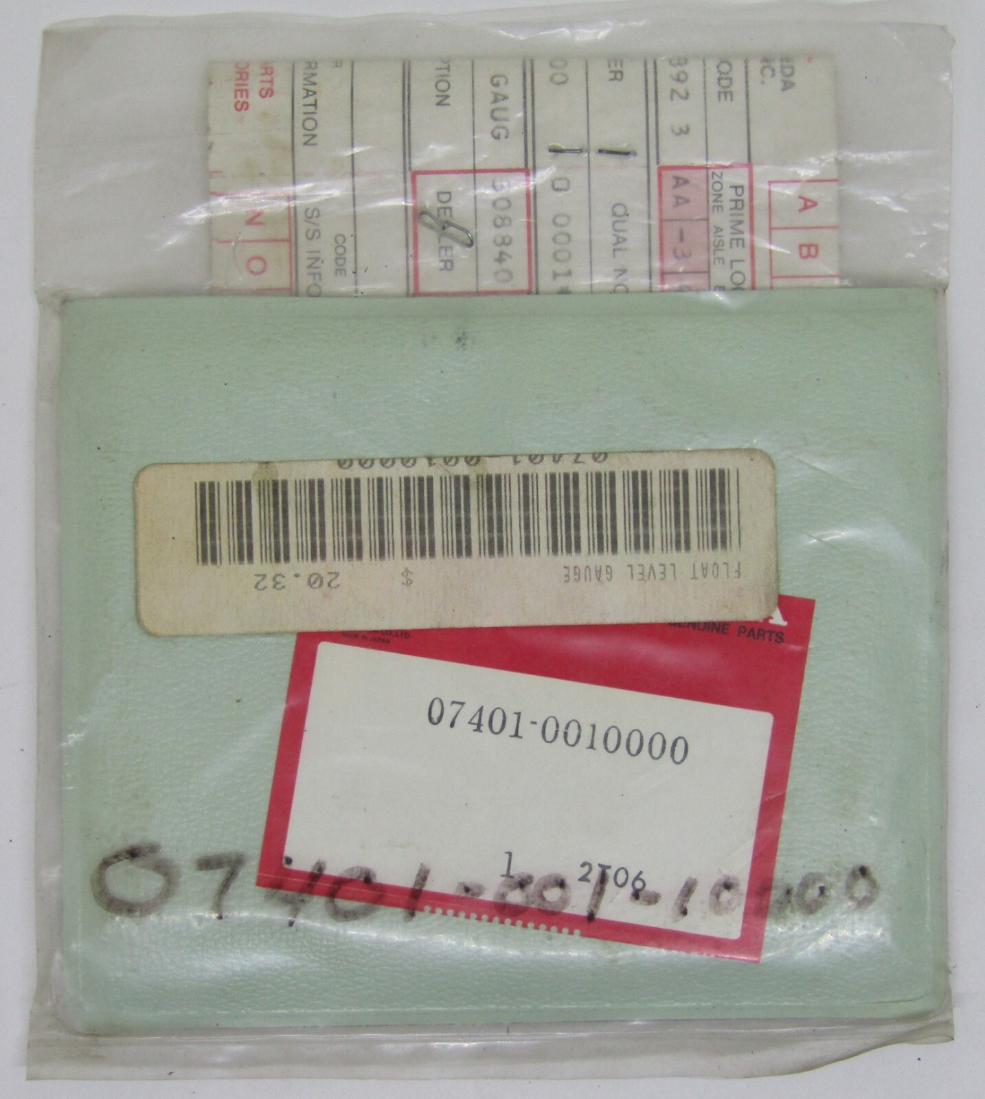 Honda Float Level Gauge 07401 0010000 for sale online | eBay