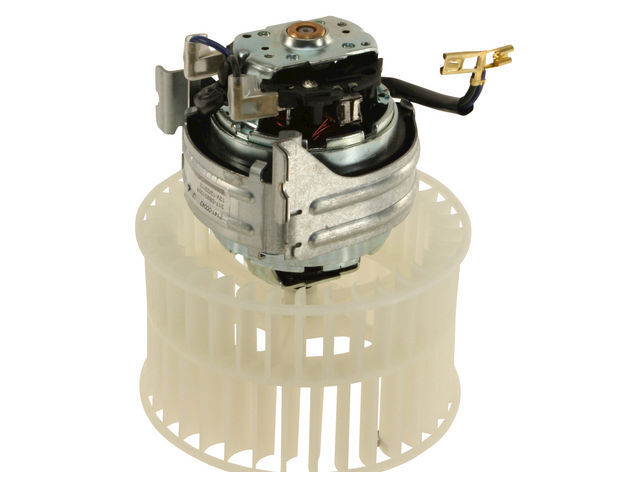 Blower Motor For 99-03 Saab 93 B205R MY64X6 | eBay