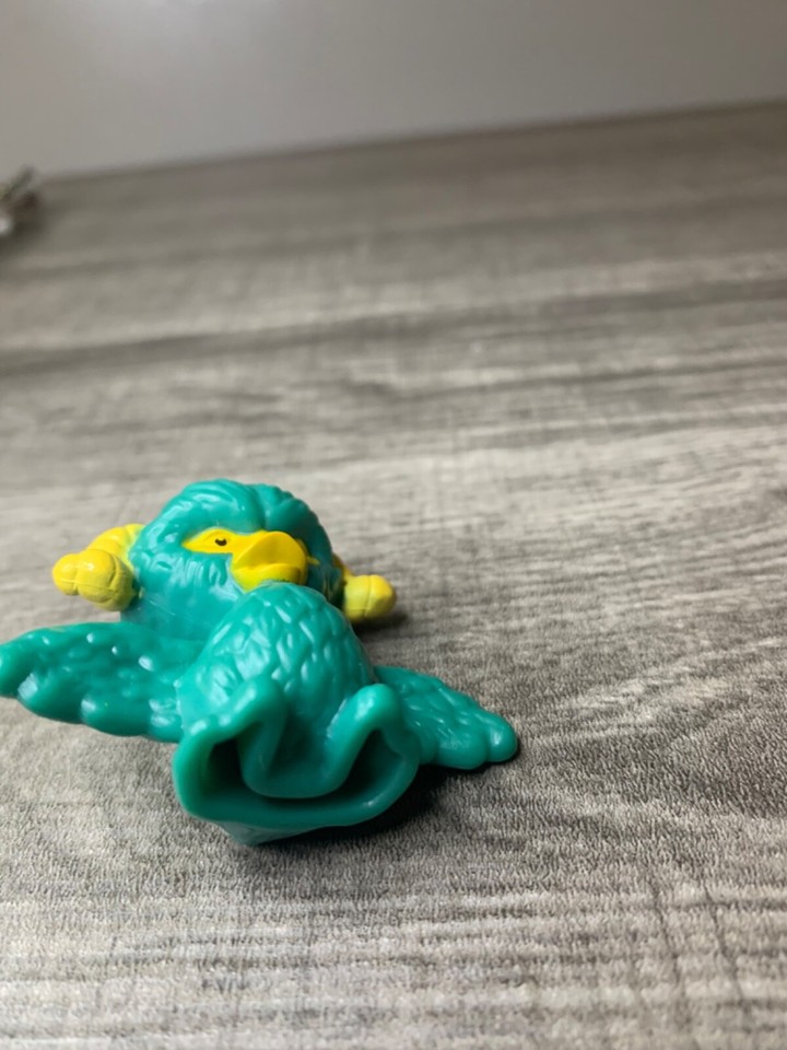 Ramu Ram Bird McDonald's Movie Action Figure from Set #6 The Croods ...