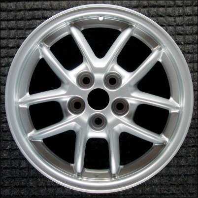 Mitsubishi Eclipse 17 Inch Painted OEM Wheel Rim 1997 To 2005 | eBay