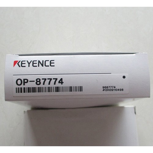 ONE NEW KEYENCE Laser sensor bracket OP-87774 | eBay