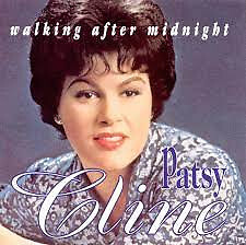 Patsy Cline - Walking After Midnight (CD, Comp) (Very Good Plus (VG+ ...