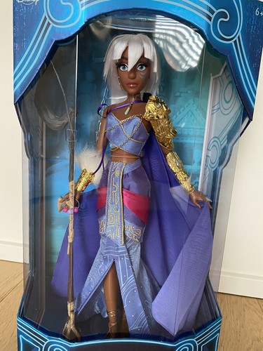Disney Atlantis Kida 20th Jubiläum Limited Edition Doll | eBay.de