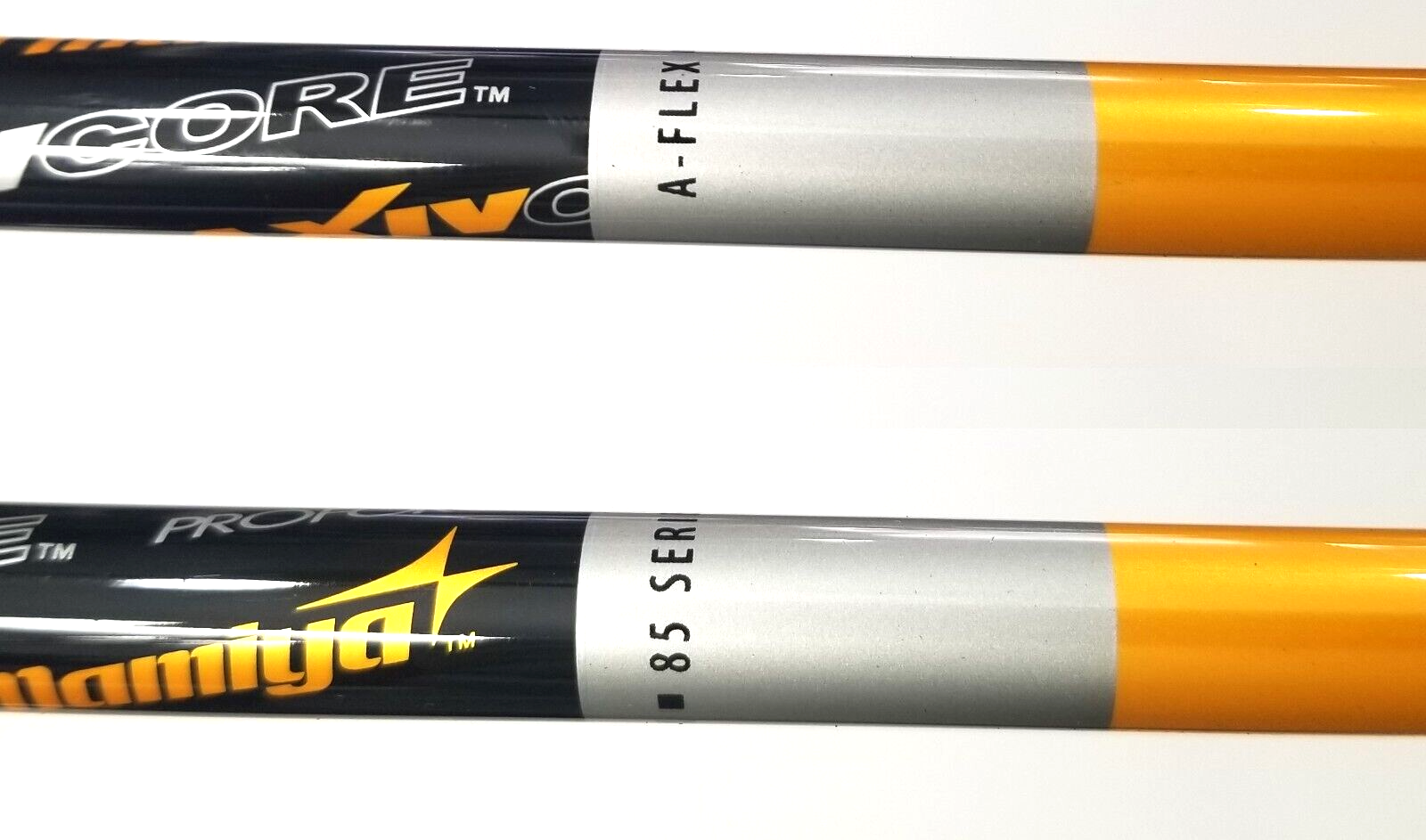UST ProForce 4-PW 85g A Strong Senior FLEX GRAPHITE IRON SHAFTS .355 ...
