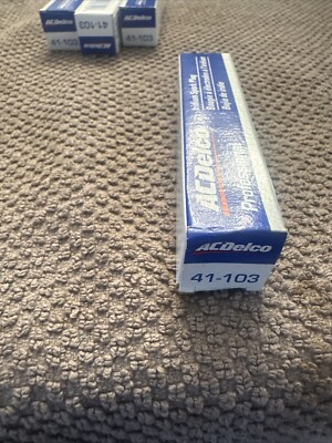 ACDelco 41-103 GM 12625058 Spark Plug | eBay