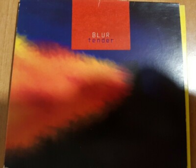 Blur - Tender - CD single singolo | eBay
