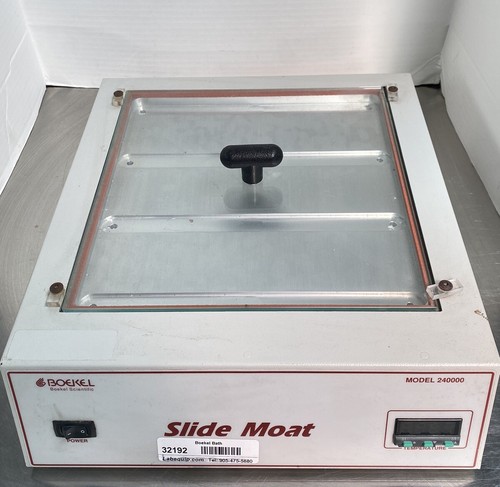 Boekel Slide Moat Hybridization Bath 240000 | eBay