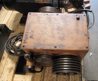 Transformers - Cnc Lathe - 2