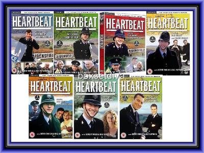 HEARTBEAT - COMPLETE SERIES 1 2 3 4 5 6 & 7 *BRAND NEW DVD * | eBay