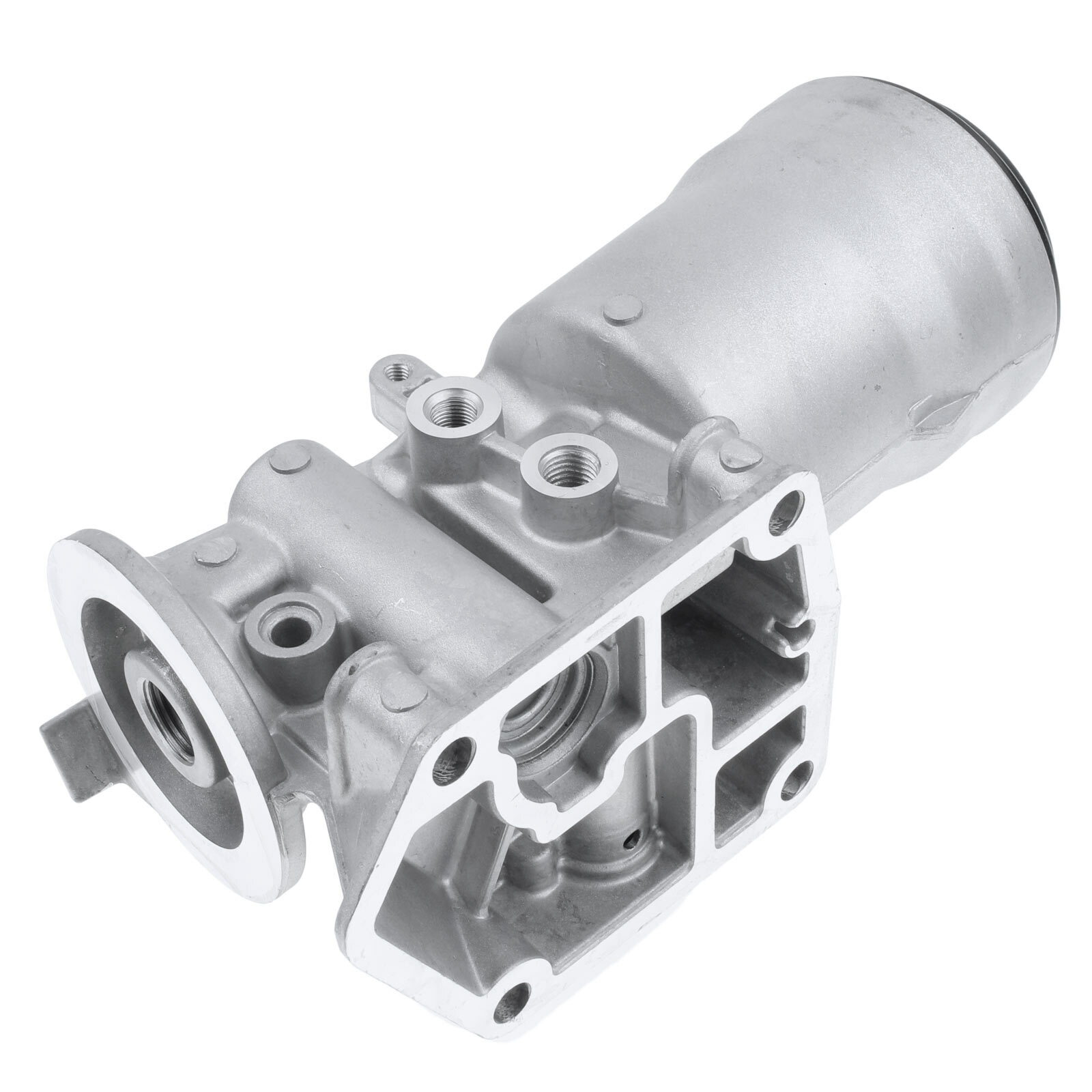 Oil Filter Housing for Audi A3 A4 Q5 Seat Ibiza Skoda Fabia Superb VW ...
