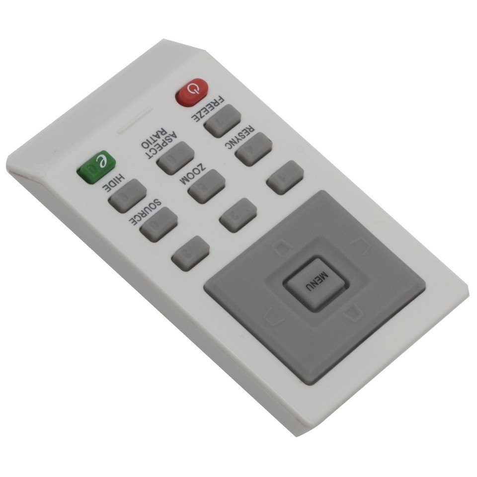 Remote Control for ACER Projector H5360 X1161 X1161a X1161n X1261 X1161 ...