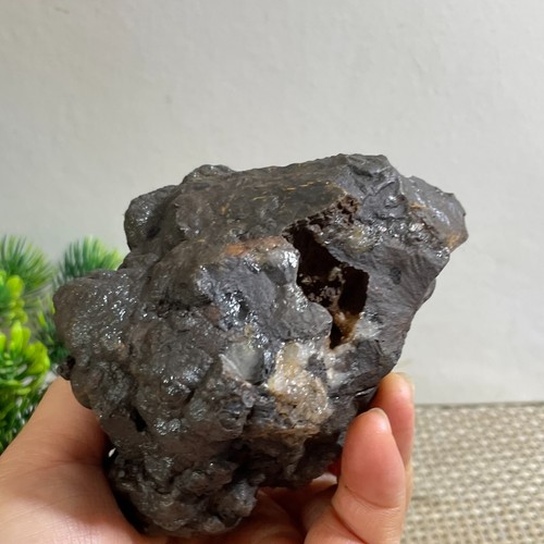 Haematite Raw Natural Goethite Iron Ore Crystal Mineral 745g h043 | eBay