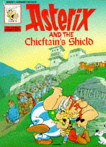 Asterix+Chiefs+Shield+BK+18+by+Rene+Goscinny+%28Paperback%2C+1995%29 ...