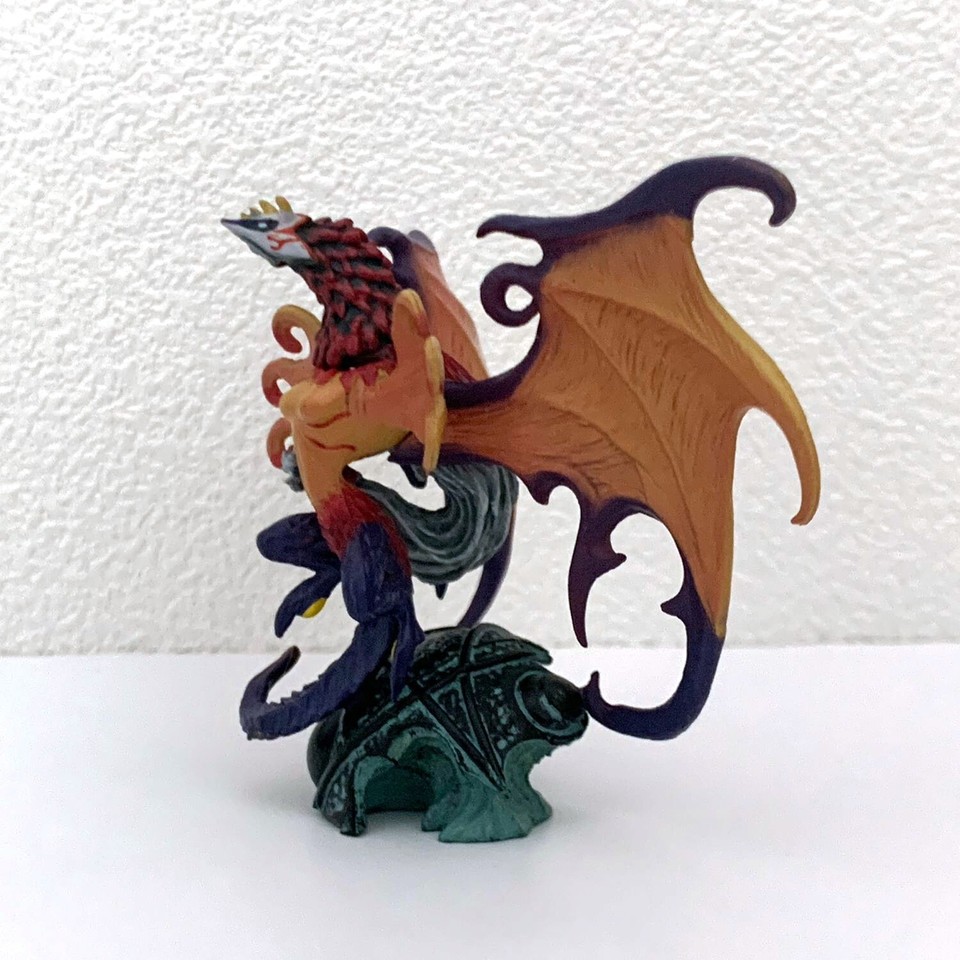 Final Fantasy Creatures VALEFOR Special Ver Full Color Mini Figure Game ...